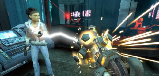 《半条命2：VR Mod 第二章》将于 4 月 7 日发布 - 知乎