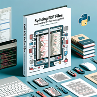 如何用Python高效地分割PDF文件：一个简洁的PyPDF2脚本解析 - 知乎