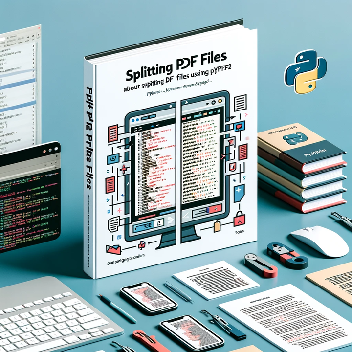 如何用Python高效地分割PDF文件：一个简洁的PyPDF2脚本解析 - 知乎