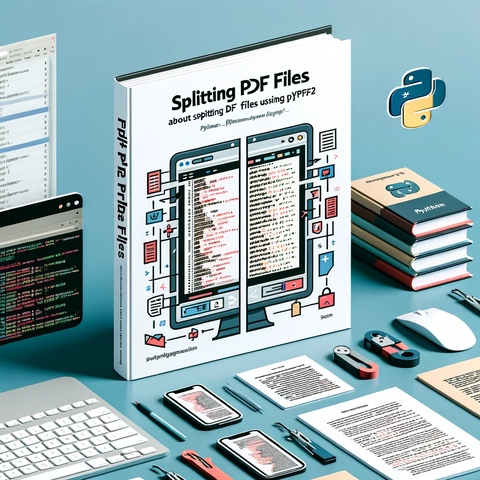 如何用Python高效地分割PDF文件：一个简洁的PyPDF2脚本解析 - 知乎