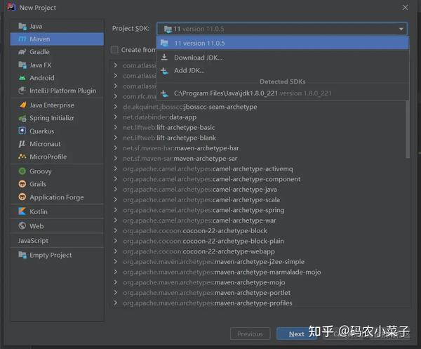 手把手教你搭建属于自己的第一个maven项目并引入spring容器依赖 知乎