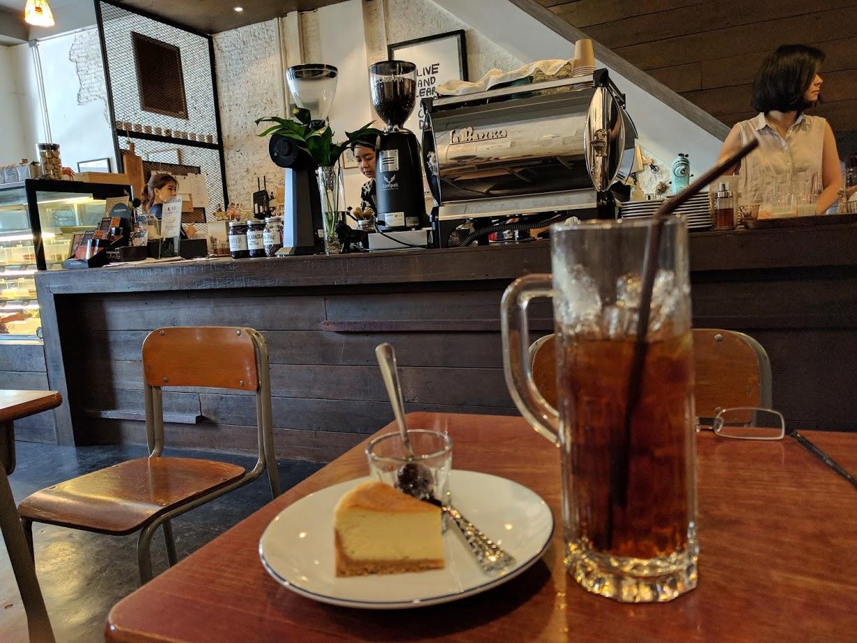 TechSword's Guide to Coffee Shops --- 曼谷篇 - 知乎