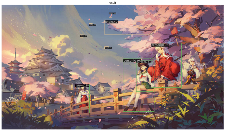 使用google colab进行mmdetection测试（实测有效滴！！！） - 知乎