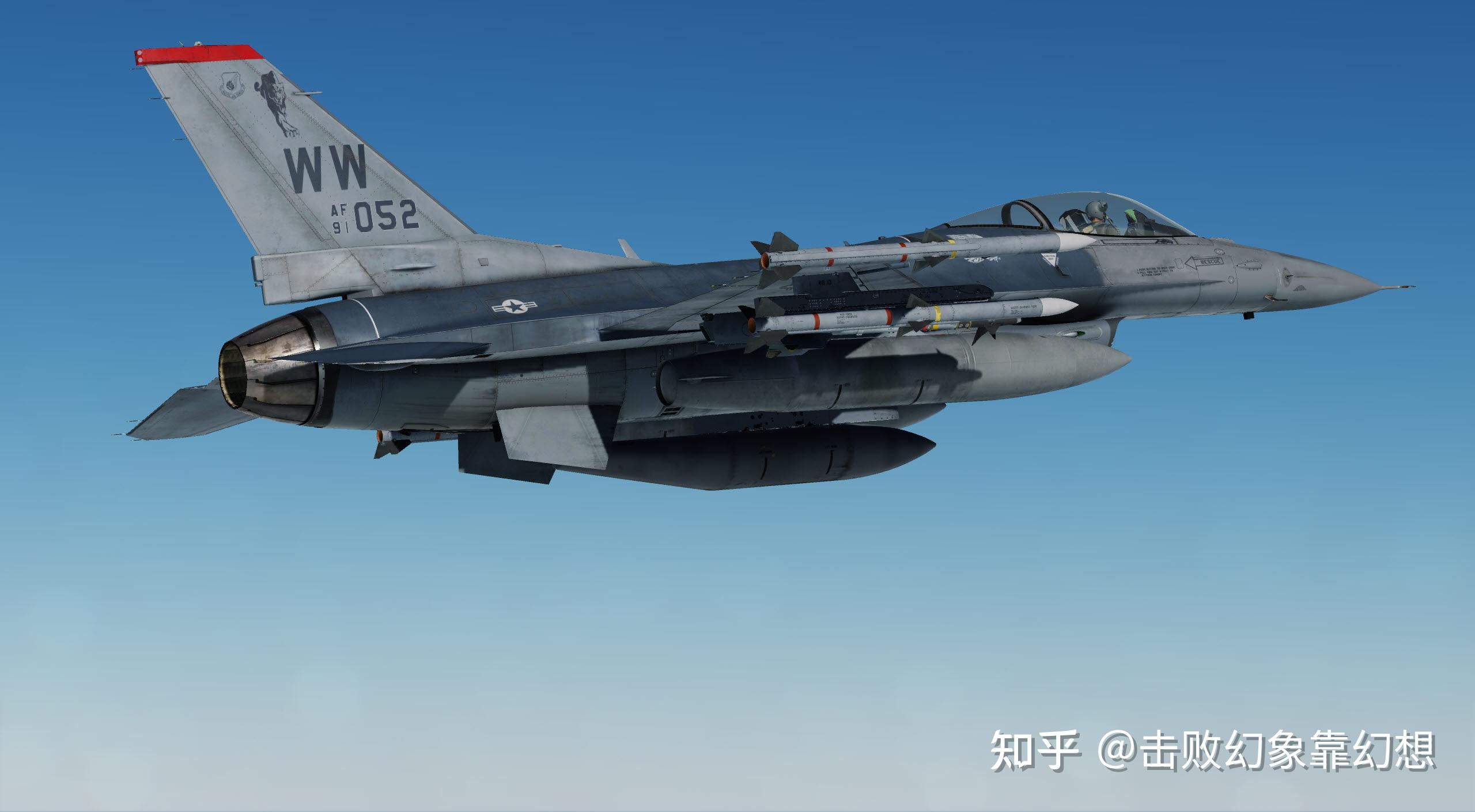 2022美国空军系列（十一）：太平洋空军 - 知乎