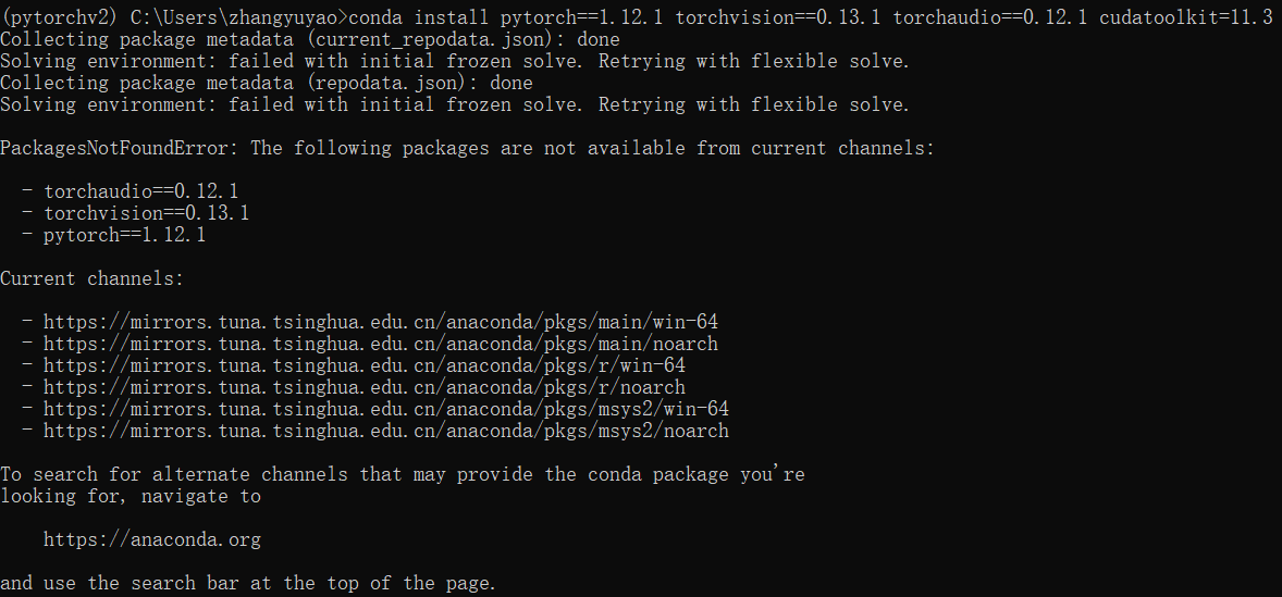 如何准确使用国内源高效安装GPU版本的Pytorch - 知乎