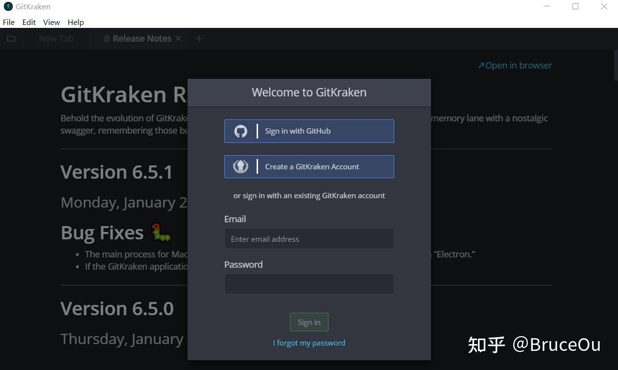 分享3款Git可视化工具 - 知乎