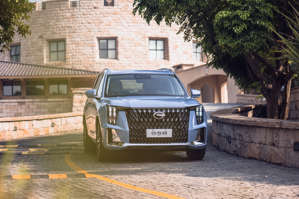 没有短板的 全新第二代GS8 真的很强大 尽显爆款潜质 - 知乎