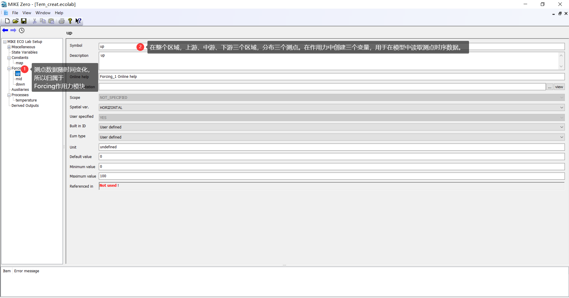 MIKE 21 FM 随时空变化的dfsu文件的两种制作方式 - 知乎