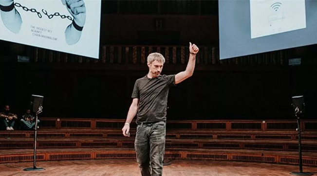 Gavin Wood 和他的web3.0 - 知乎