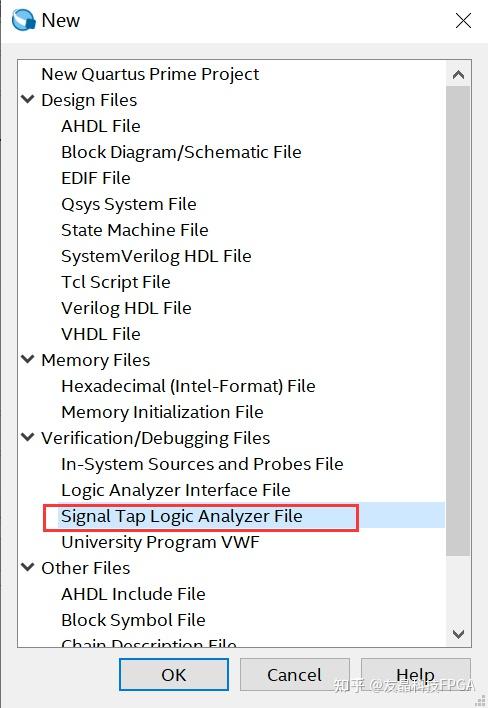 Signal Tap Logic Analyzer使用讲解 - 知乎