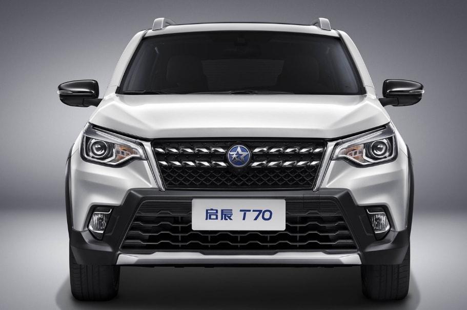 谁才是国产高性价比SUV之选？启辰T70对比风行T5 - 知乎