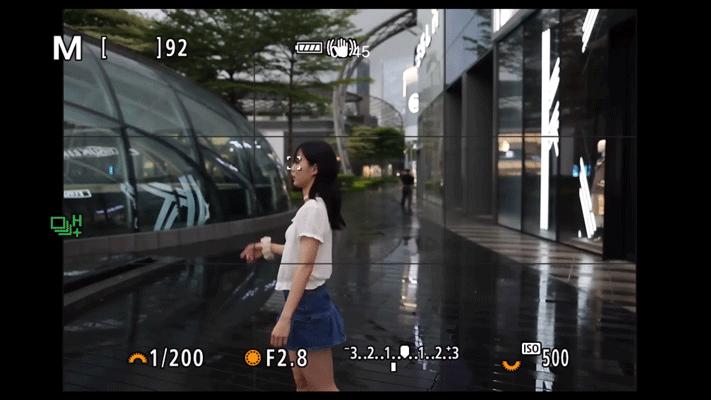 人像肤色差异这么大？佳能EOS R6 VS索尼A7M3人像评测