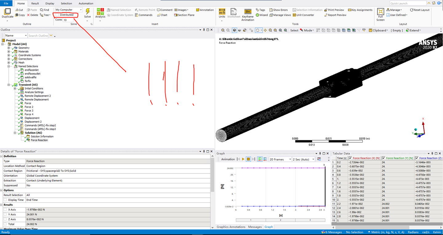 ANSYS Workbench出现报错An error occurred while starting the solver module... 的解决方法 - 知乎
