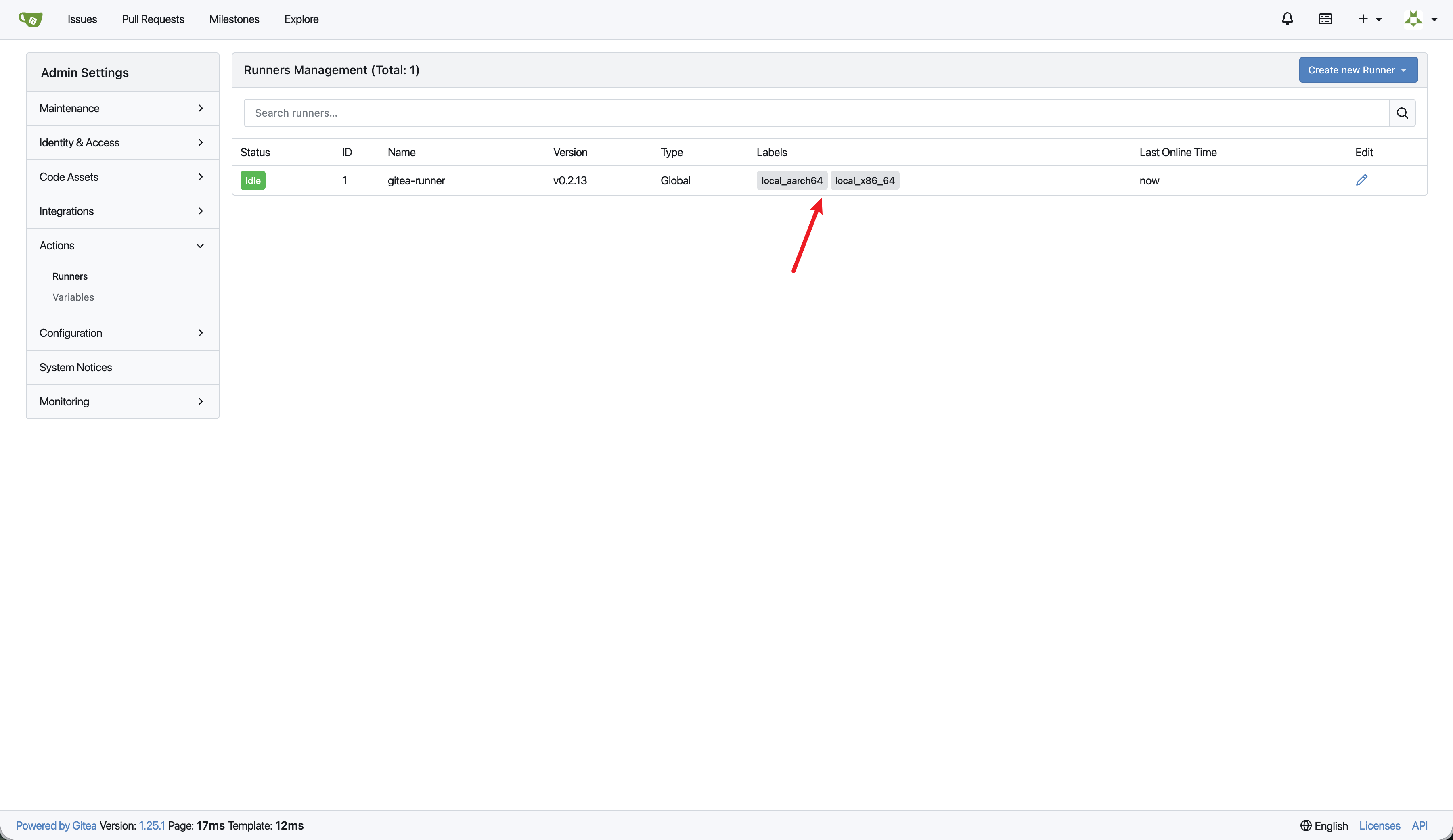 基于 Gitea 和 Act Runner 搭建 CICD 环境 - 知乎