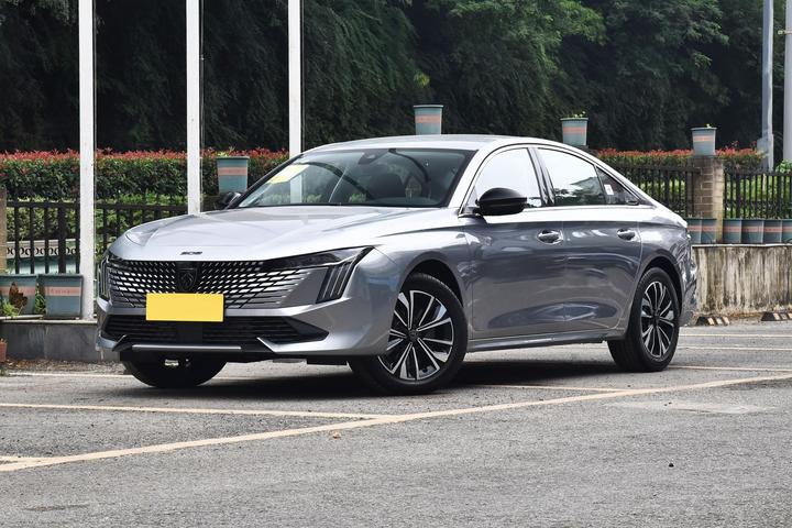 优惠3万，降至13万多，东风标致508L究竟值不值得购买？ - 知乎