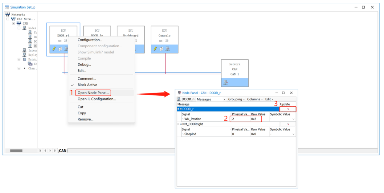 CANoe中DBC数据库的制作和使用 - 知乎