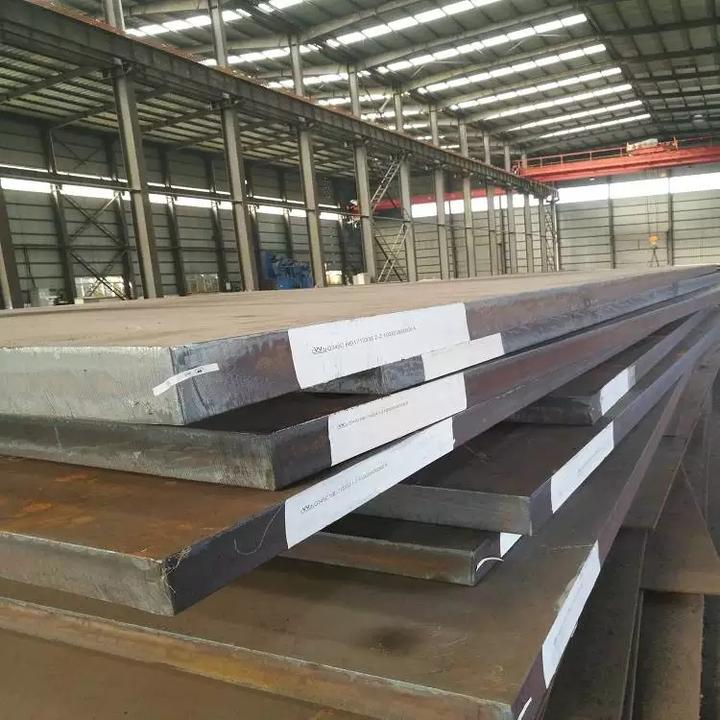 S275JR钢板是什么材质？S275JR钢板简介？ - 知乎