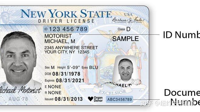 纽约驾照过期、更新Real ID、改地址攻略 | 疫情特别版 - 知乎