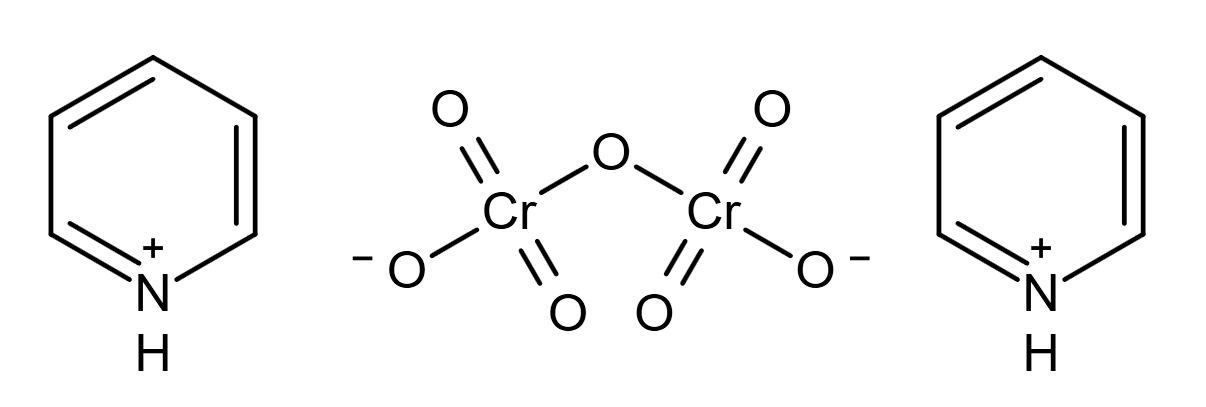 常用氧化剂——重铬酸吡啶盐（PDC） - 知乎