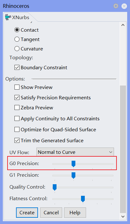 xNURBS For Rhino V5.1 插件正式发布 - 知乎