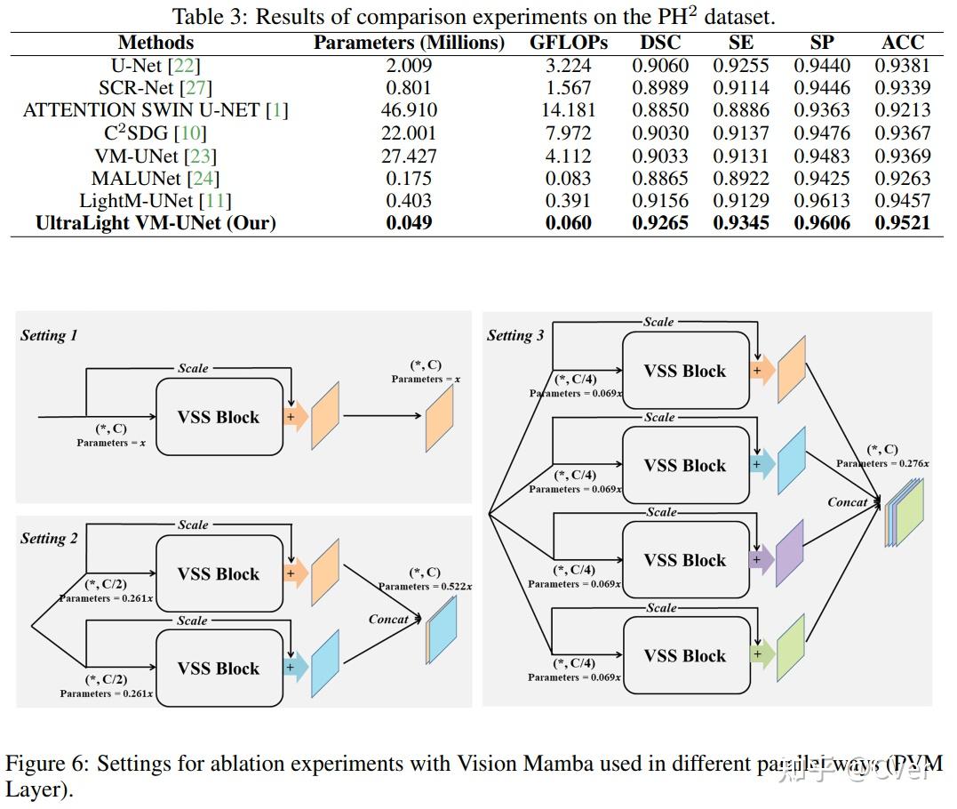 UltraLight VM-UNet：并行视觉Mamba显著减少皮肤病变分割参数 - 知乎