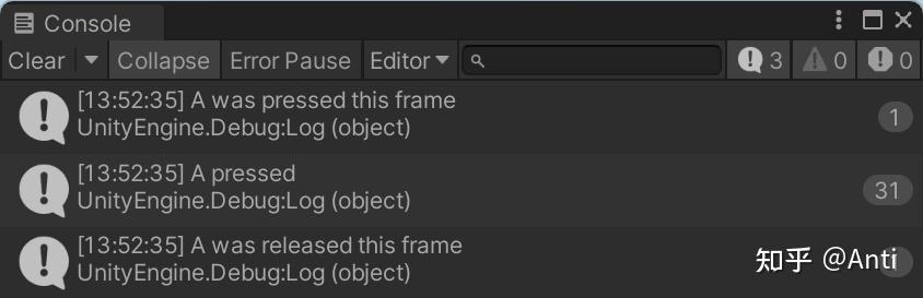 Unity InputSystem基础 - 知乎