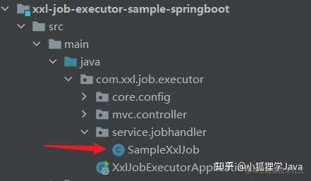 XXL-JOB 分布式任务框架使用指南 - 知乎
