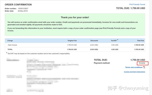 [求助]IEEE Access缴费问题 - 知乎