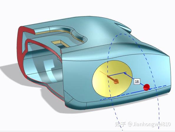 参数化建模VS直接建模VS同步CAD建模技术 - 知乎