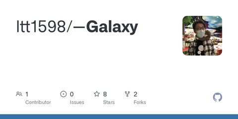 Taichi-1.1.3+Galaxy简单测试 - 知乎