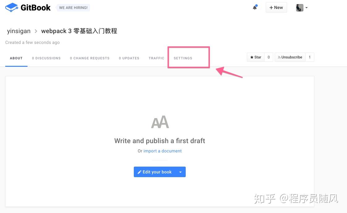 如何用 gitbook 结合 markdown 写一本开源书籍 - 知乎