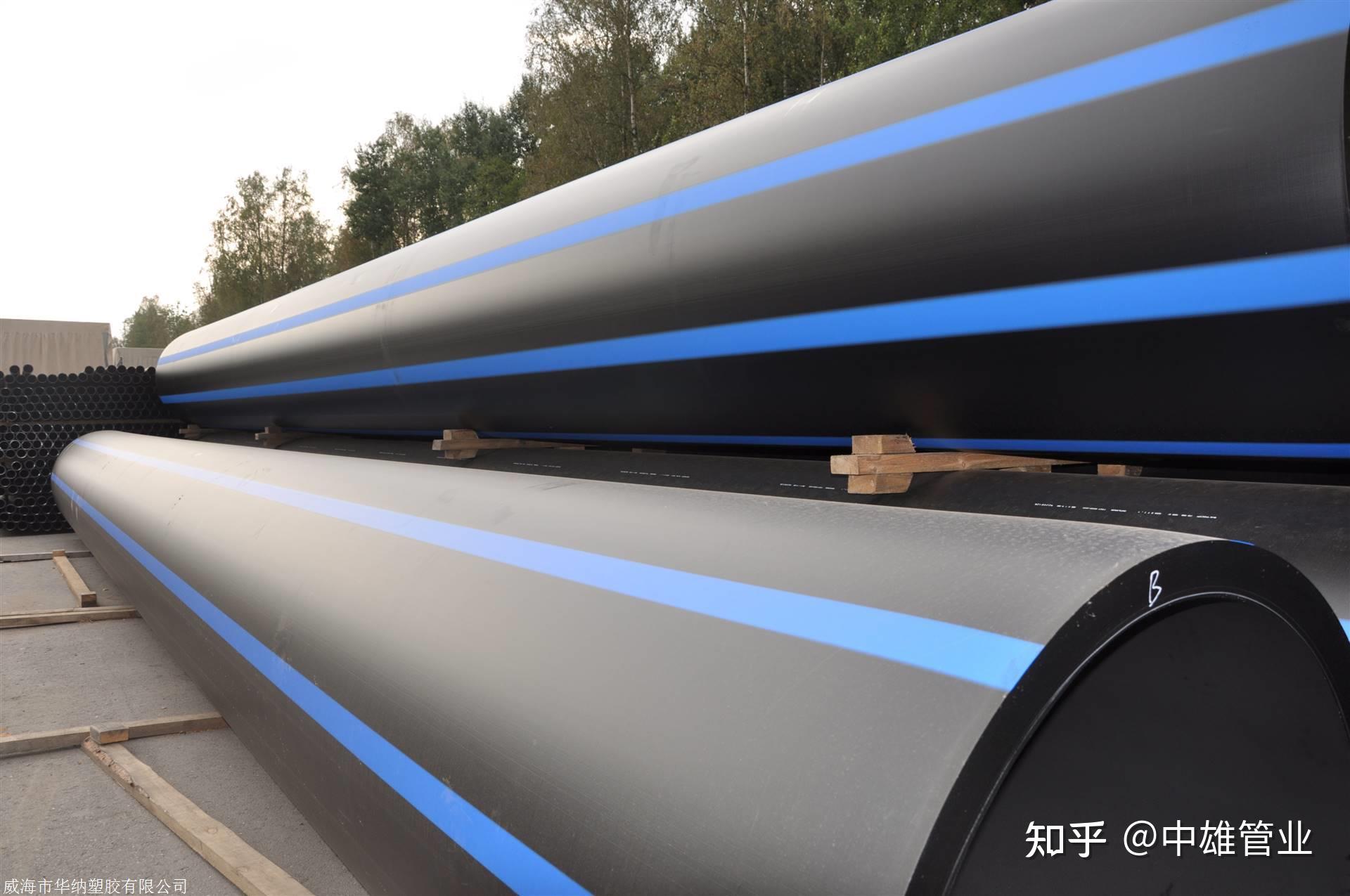 PE管道的施工安装要点 - 知乎