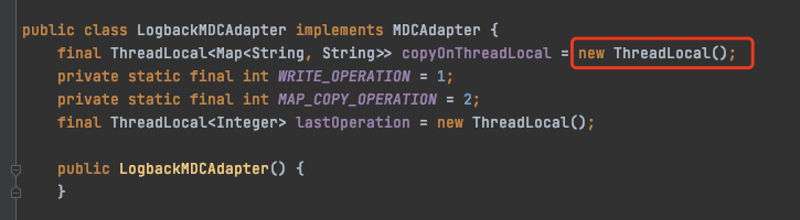 MDC+TransmittableThreadLocal实现链路追踪Demo - 知乎
