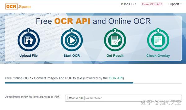 强力推荐！超准的免费英文识别OCR工具 - 知乎