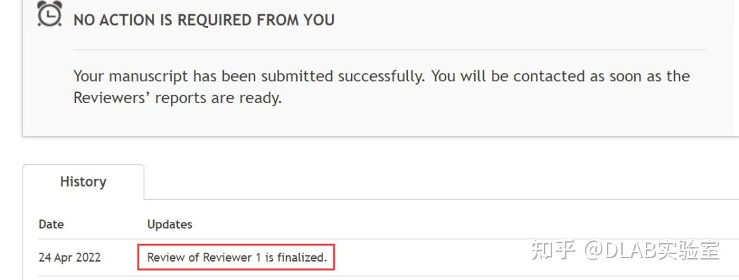 如何从 Frontiers 审稿系统提前预测稿件命运？ - 知乎