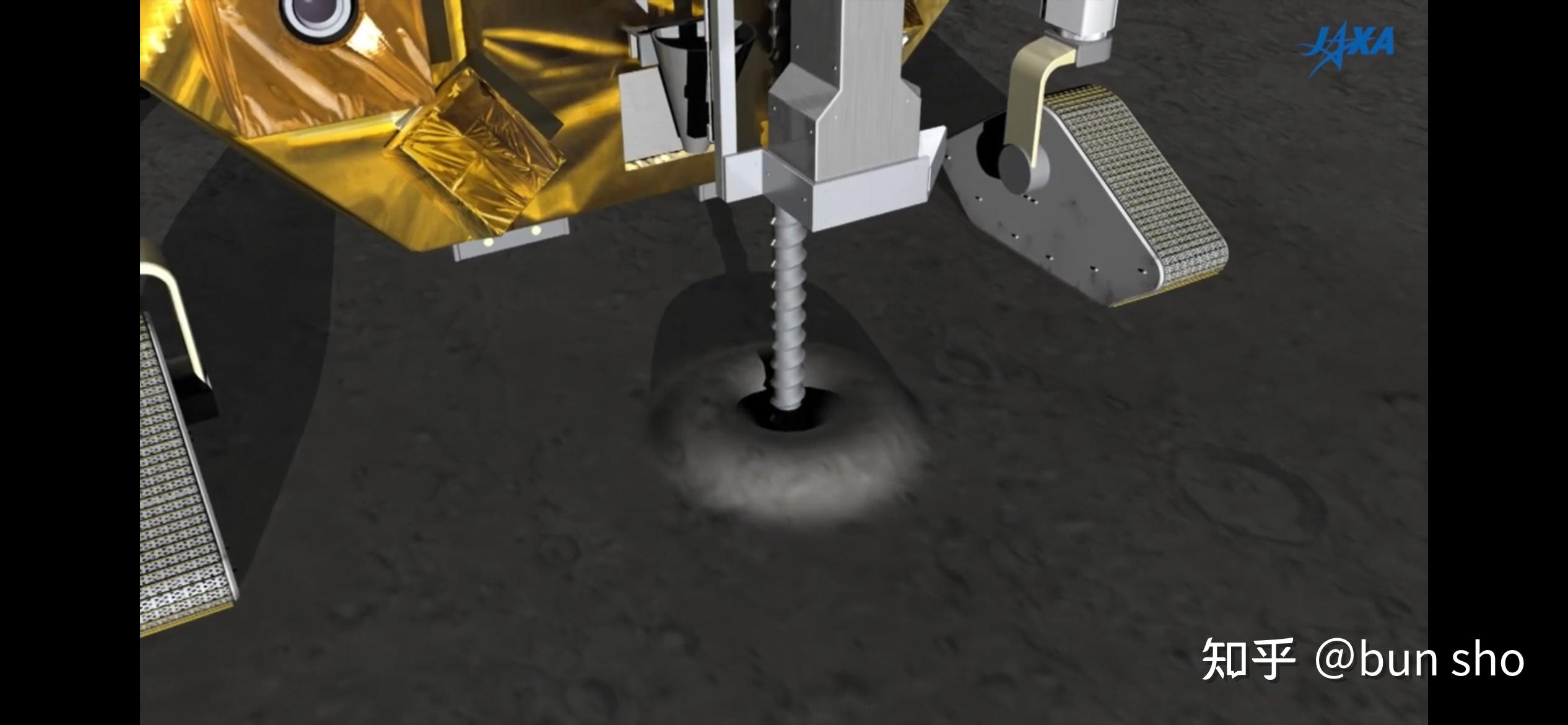 月球极地水资源探测计划Lupex - 知乎