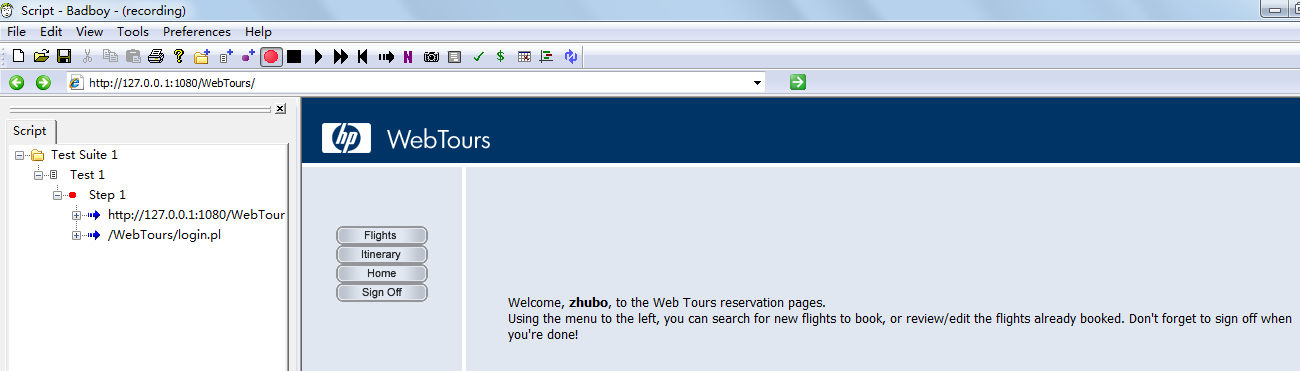 【性能测试】Jmeter脚本录制及编辑之Webtour系统 - 知乎