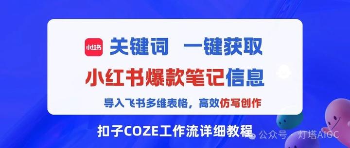 Coze工作流+飞书多维表格：一键获取100条爆款文案，高效仿写爆款（工作流教程） - 知乎