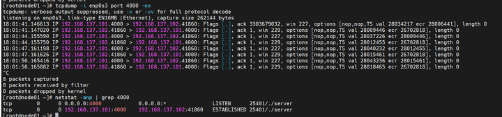 TCP保活机制详解（KeepAlive） - 知乎