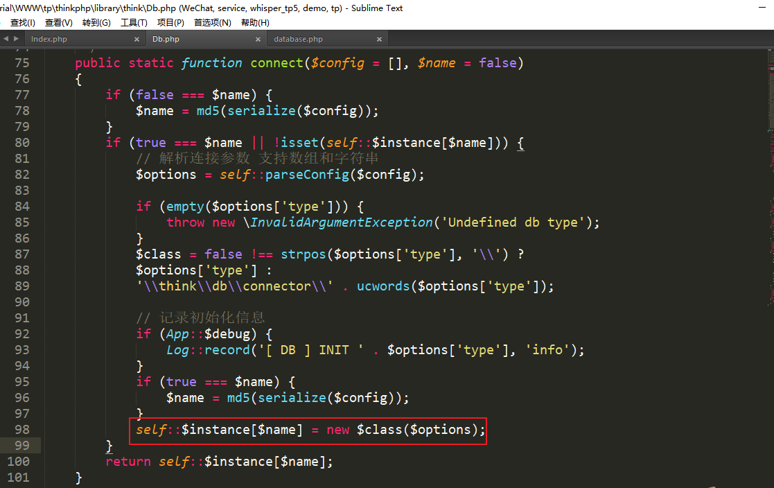 程序员必看之ThinkPHP5中model与Db的区别 - 知乎