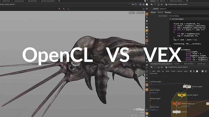在Houdini中使用OpenCL - 知乎
