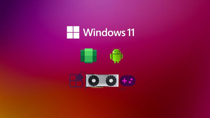 在 Windows 11/10 运行 Android 游戏配独立显卡，性能秒杀所有手机 - 知乎