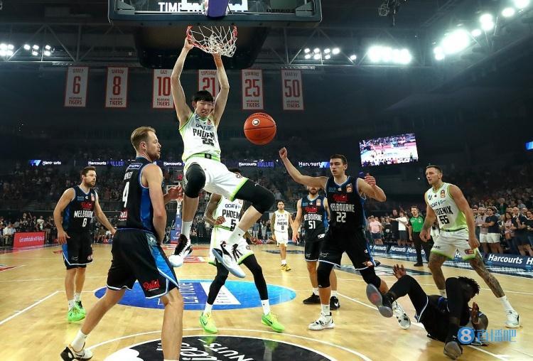 攻防制霸！周琦NBL第三战大爆发砍下22分10篮板7盖帽2抢断 - 知乎