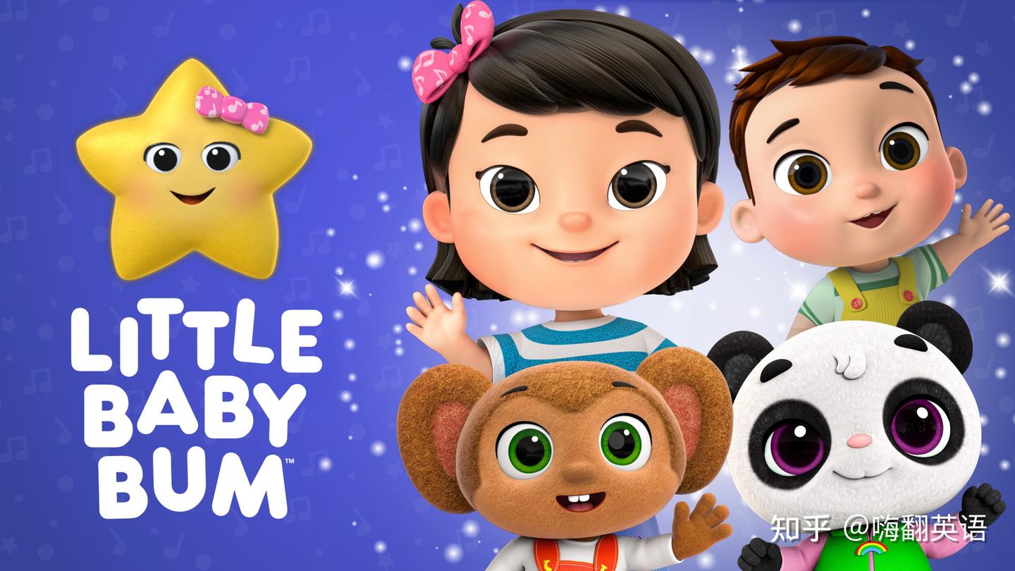 口碑炸裂！宝藏级30多部BBC CBeebies少儿频道英语启蒙动画片 - 知乎