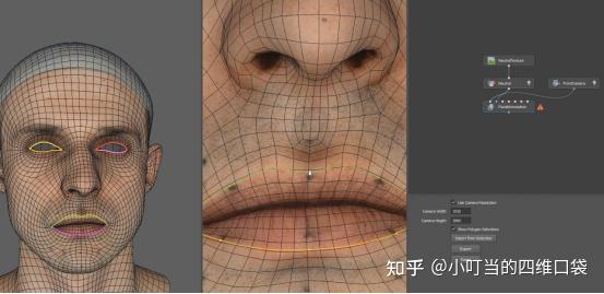 【4D】R3DS Wrap4D&Track学习笔记（三） - 知乎