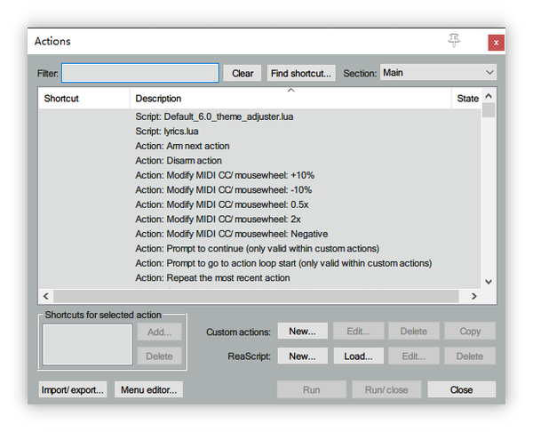 入门看这篇就够了！REAPER 超快速上手指南（一） 简介及初始设置 - 知乎
