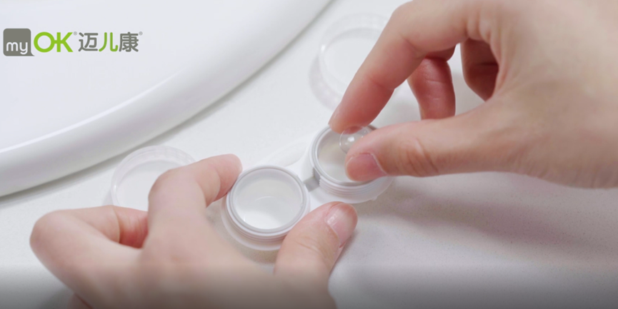 OK镜护理流程介绍【第一期：摘镜护理流程+所需护理产品】 - 知乎