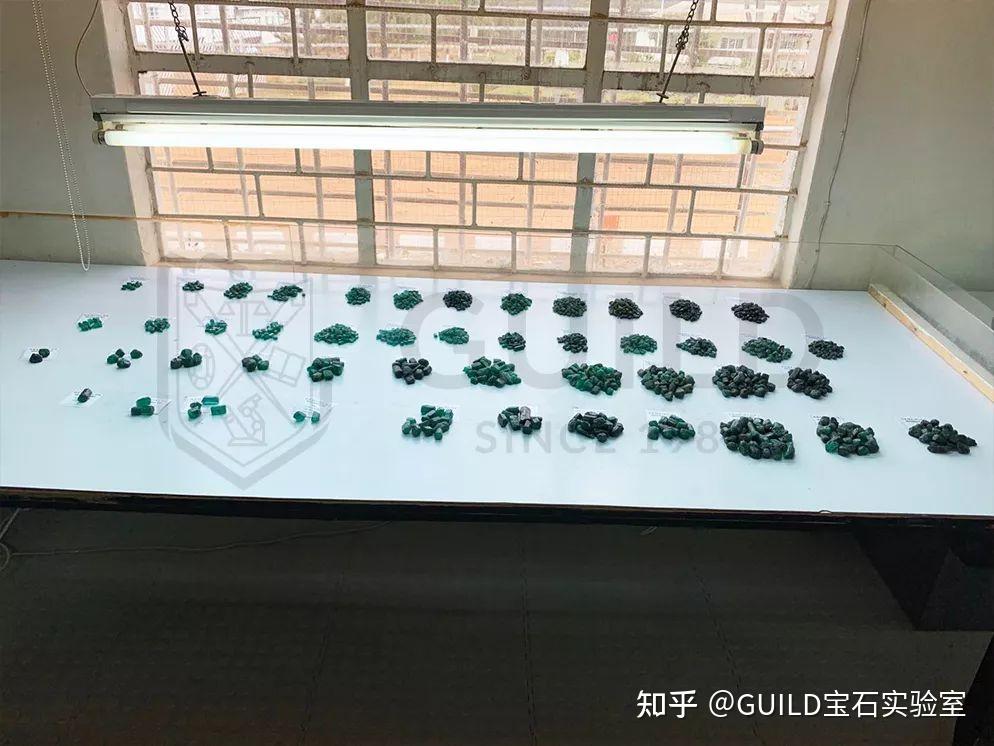 赞比亚Gemfields Kagem祖母绿矿：当代祖母绿市场之源 - 知乎