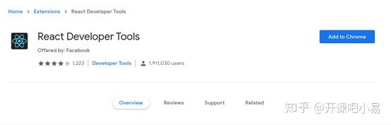 10个值得你去试试的React开发工具 - 知乎