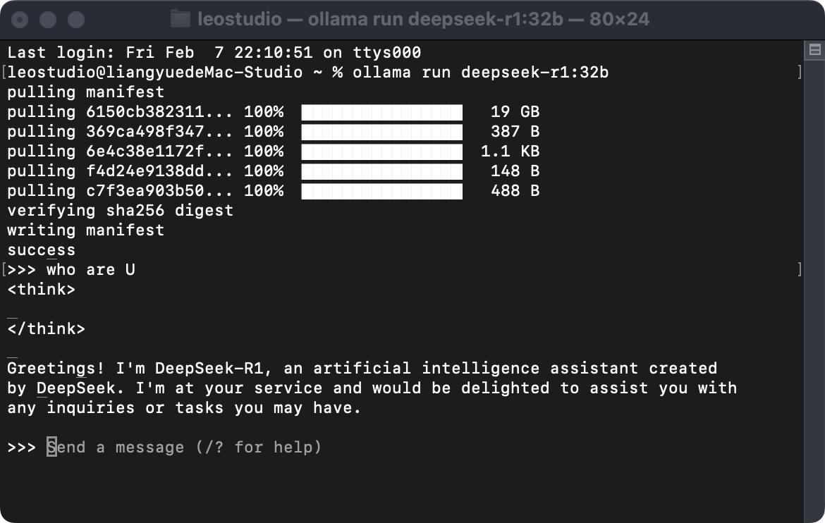 Mac本地部署Deepseek R1：应该选M1 Max还是M4？看完这篇不纠结！ - 知乎